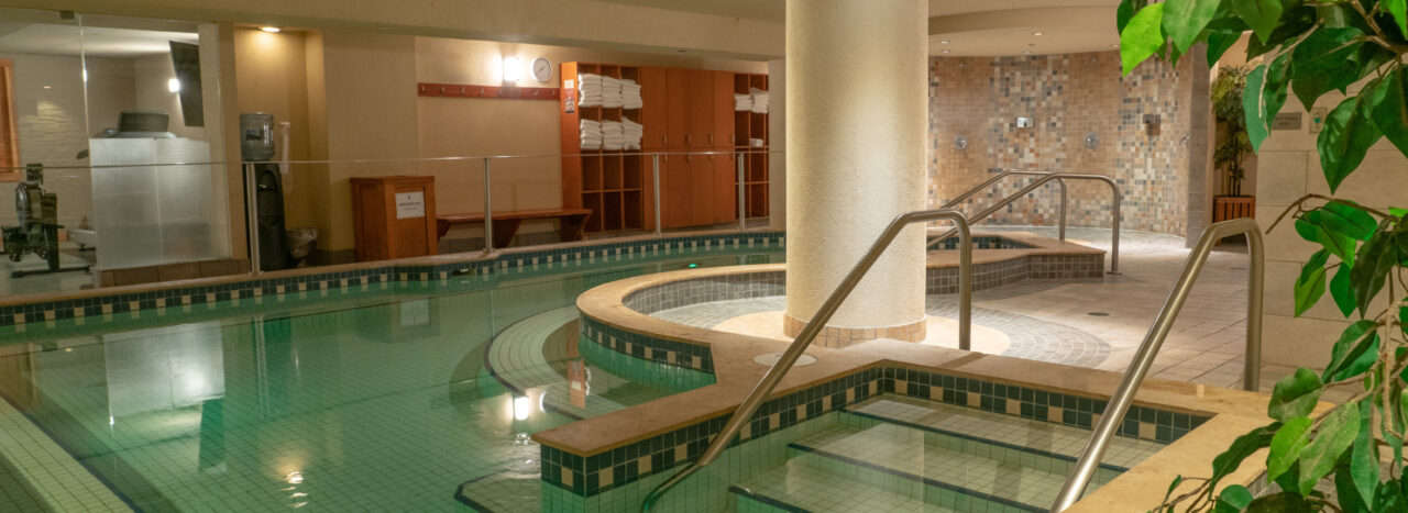 Banff Caribou Lodge & Spa Amenities Stay and enjoy