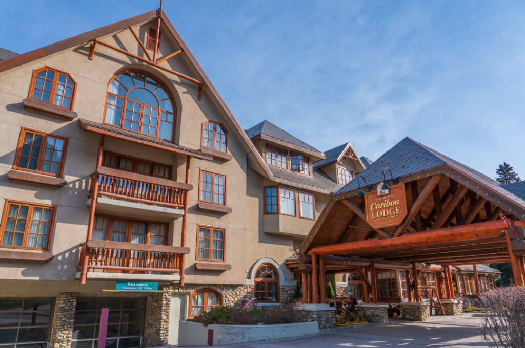 Specials - Banff Caribou Lodge & Spa - Banff Hotel Packages