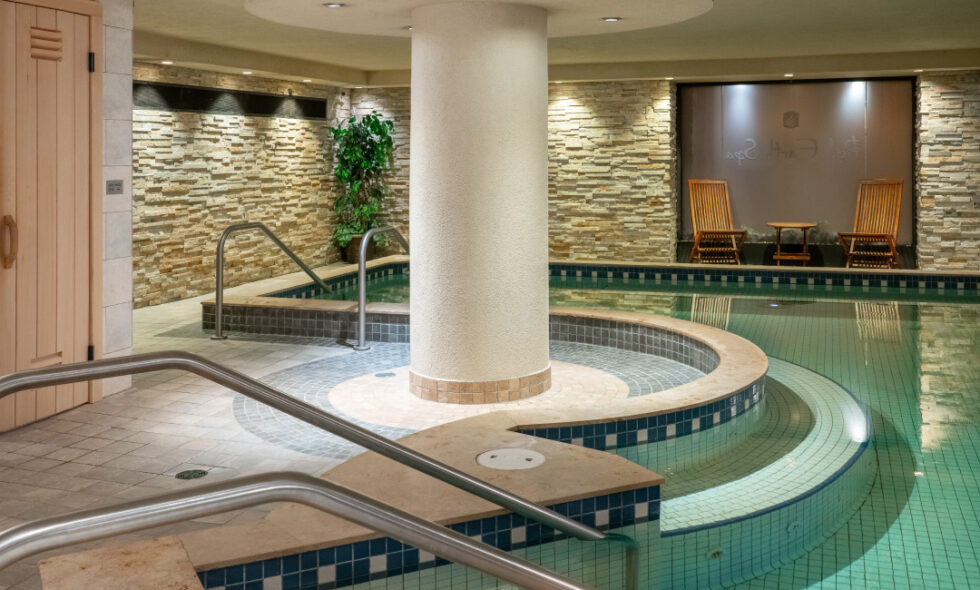 Amenities at The Banff Caribou Lodge & Spa - Stay and enjoy